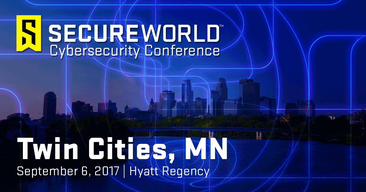 Twin Cities, MN 2017 | SecureWorld