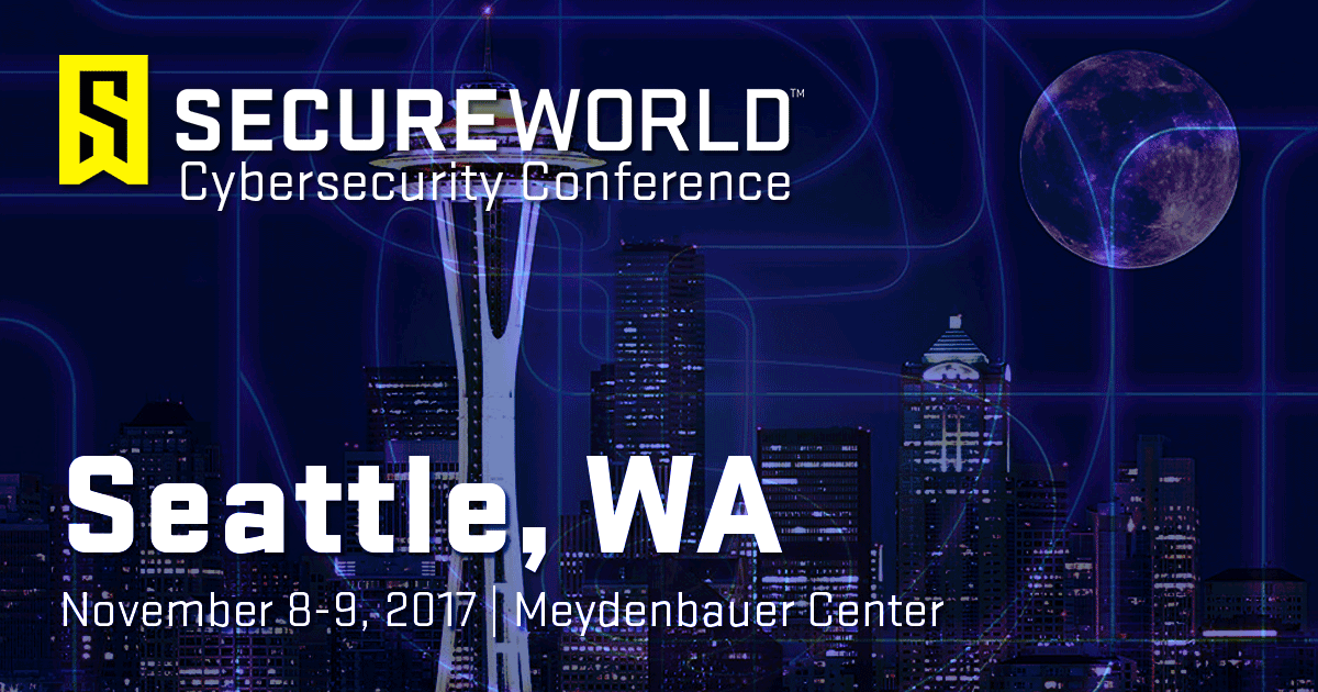 Seattle, WA 2017 | SecureWorld