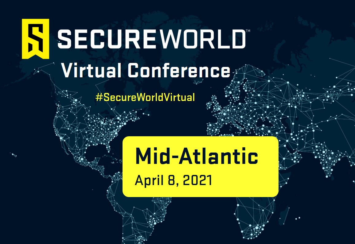 Mid-Atlantic 2021 | SecureWorld