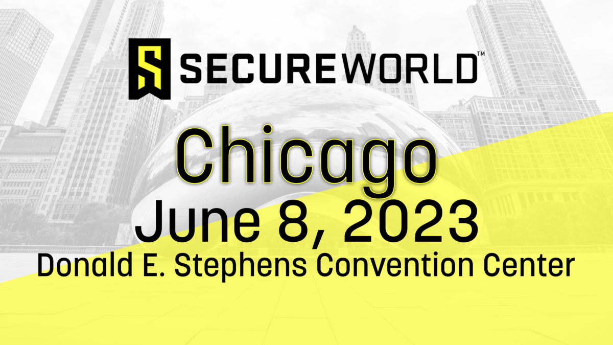Chicago, IL 2023 | SecureWorld