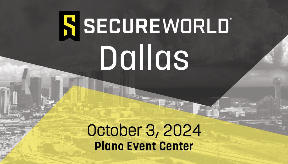 Dallas, TX 2024 | SecureWorld