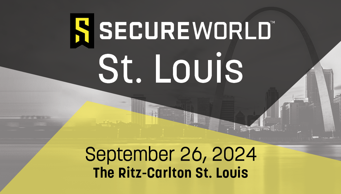 St. Louis, MO 2024 | SecureWorld