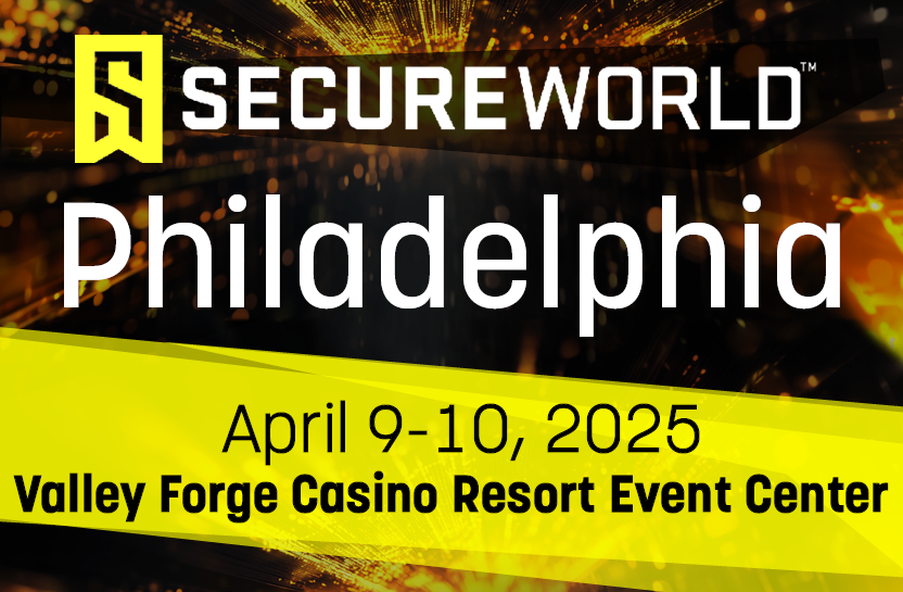 Philadelphia, PA 2025 | SecureWorld