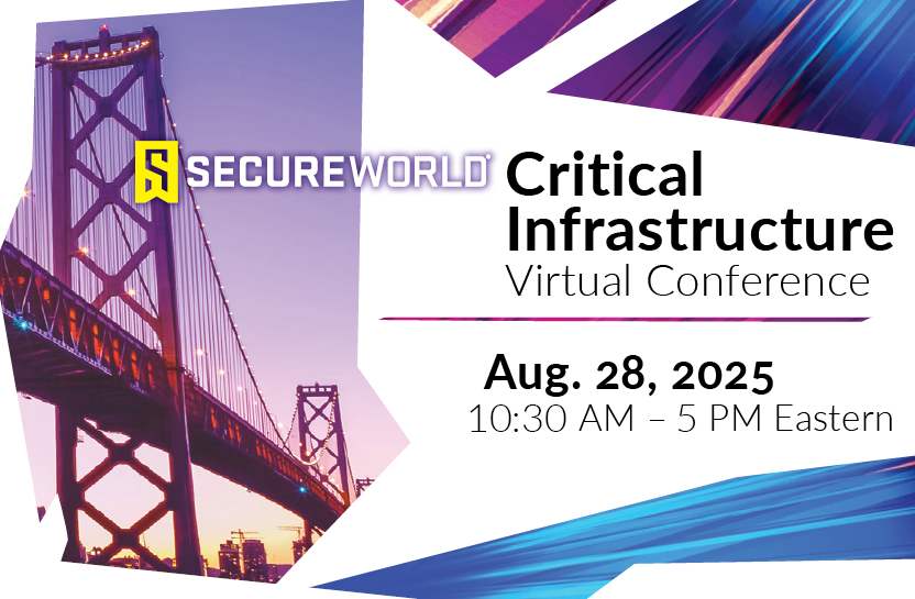 Critical Infrastructure 2025 | SecureWorld