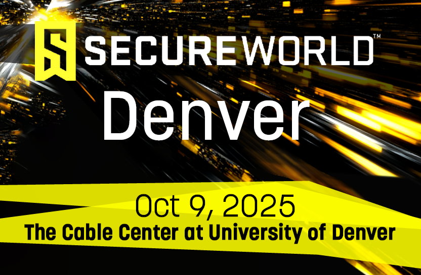 Denver, CO 2025 | SecureWorld