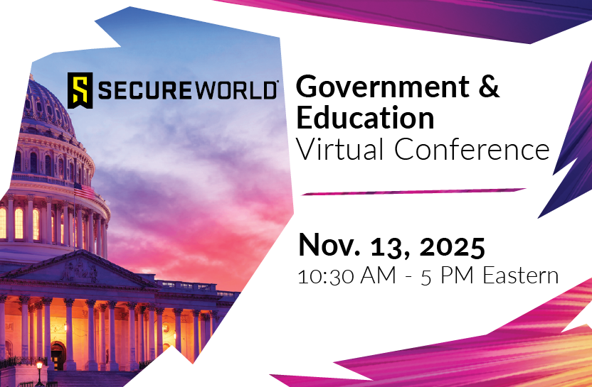 Government Education 2025 | SecureWorld